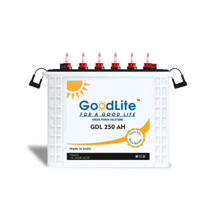 Goodlite GDL Series Batteries – Genus