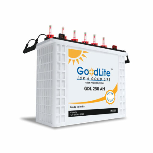 Goodlite GDL Series Batteries – Genus