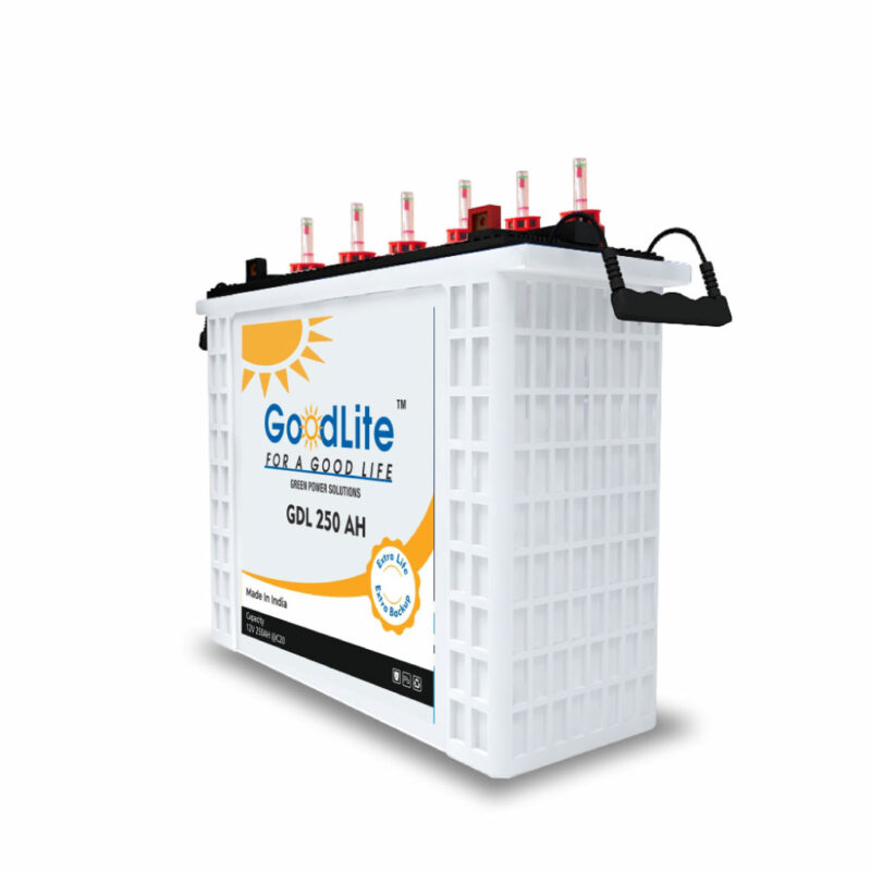 Goodlite GDL Series Batteries – Genus