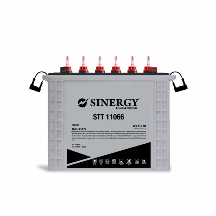 Sinergy STT Series Batteries – Genus