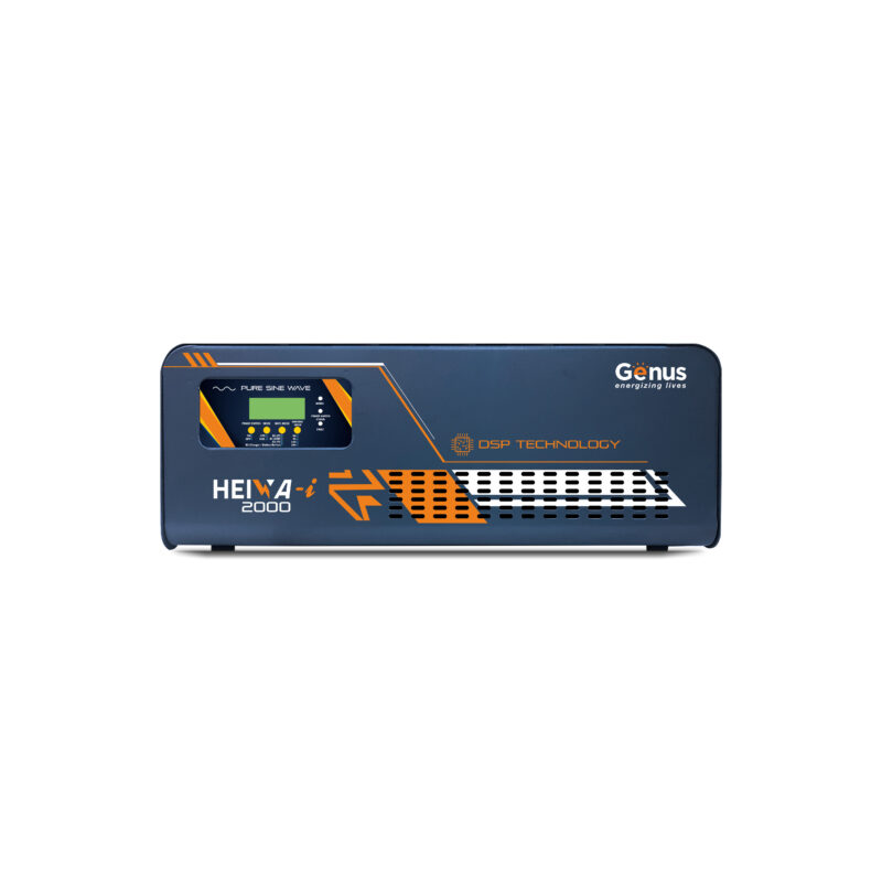 Pure Sine Wave Inverters – Genus